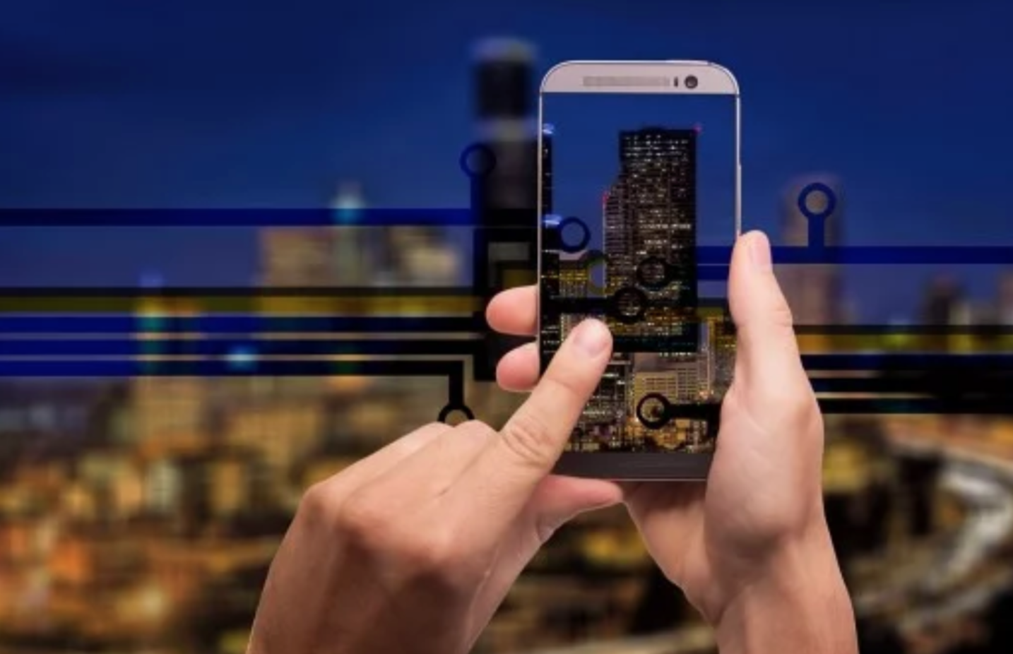 4 Ways Technology Has Transformed The Travel Landscape - IMC Grupo 4 Ways Technology Has Transformed The Travel Landscape - IMC Grupo