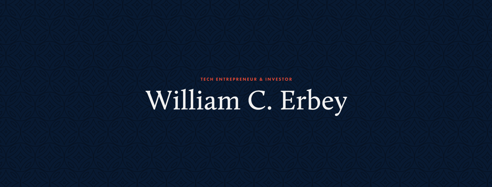 William Erbey Talks AI, Internet Congestion and Entrepreneurship - IMC ...
