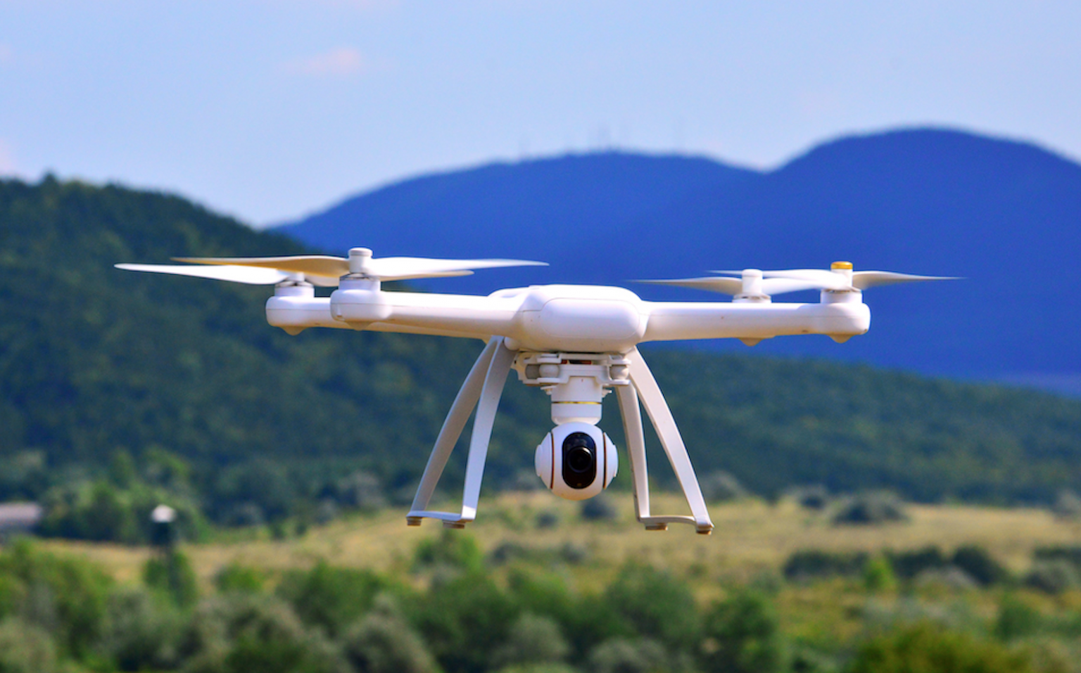 Drone injuries: A common Disadvantage of the Gadget - IMC Grupo