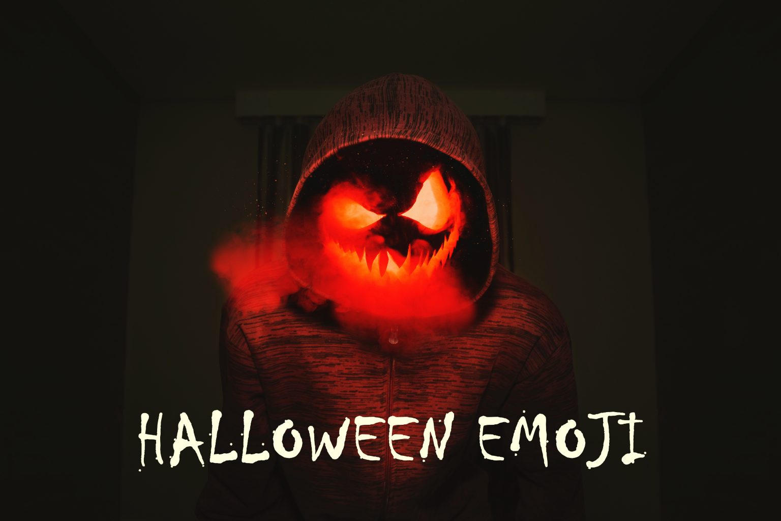 Monsters In Your Keyboard: 11 Creepy Emojis To Rock Your Halloween ...