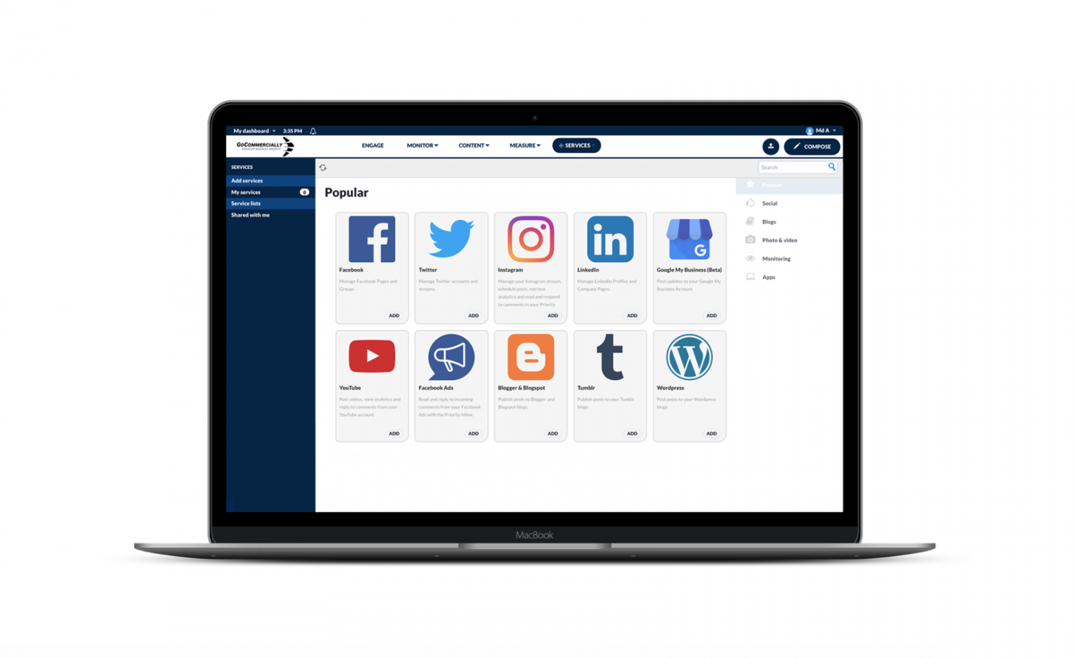 Why You Need Start Using Buffer Social Media Management App - IMC Grupo