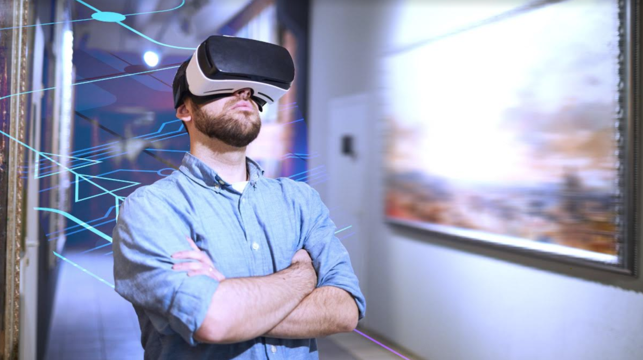 Virtual Reality Latest Developments - IMC Grupo