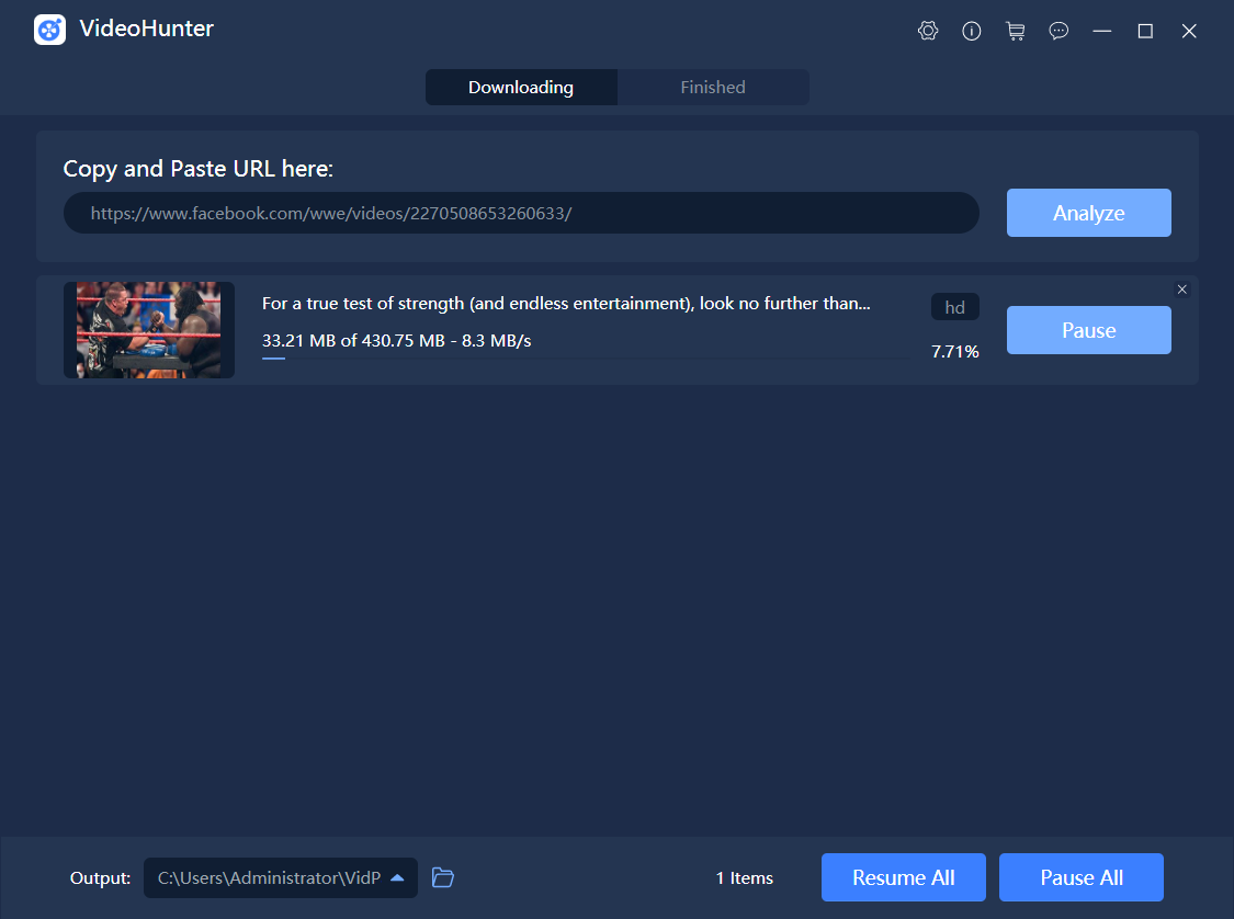 All-featured Tool to Download Videos from Social Media Platforms - IMC ...