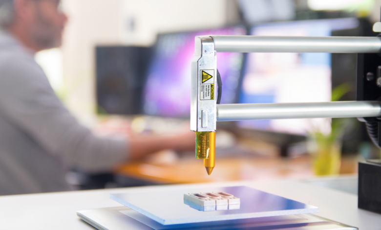 Plastic used in 3d printing - IMC Grupo