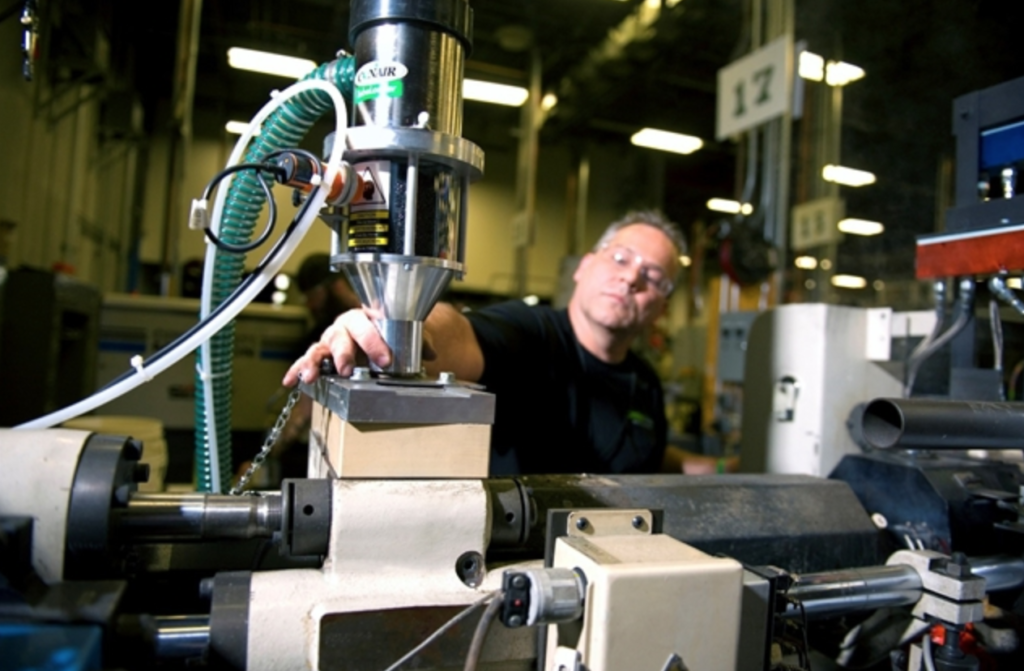 Rapid injection molding processes - IMC Grupo