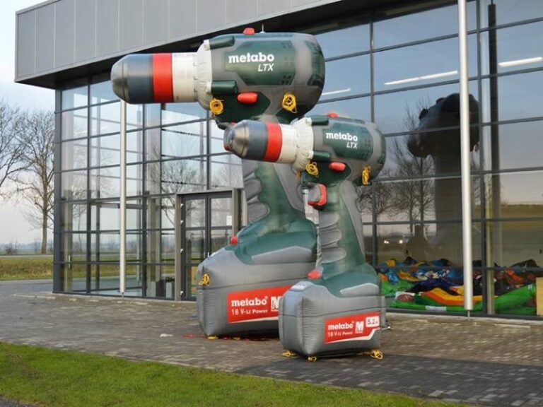 How Can You Benefit from Inflatable Advertising Products - IMC Grupo