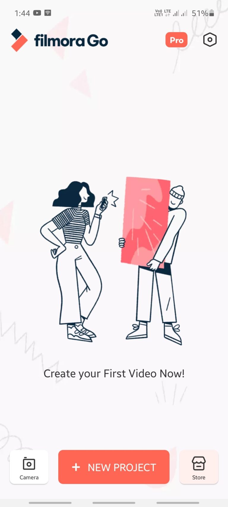 FilmoraGo Review: Create Professional YouTube and Tiktok Videos within ...