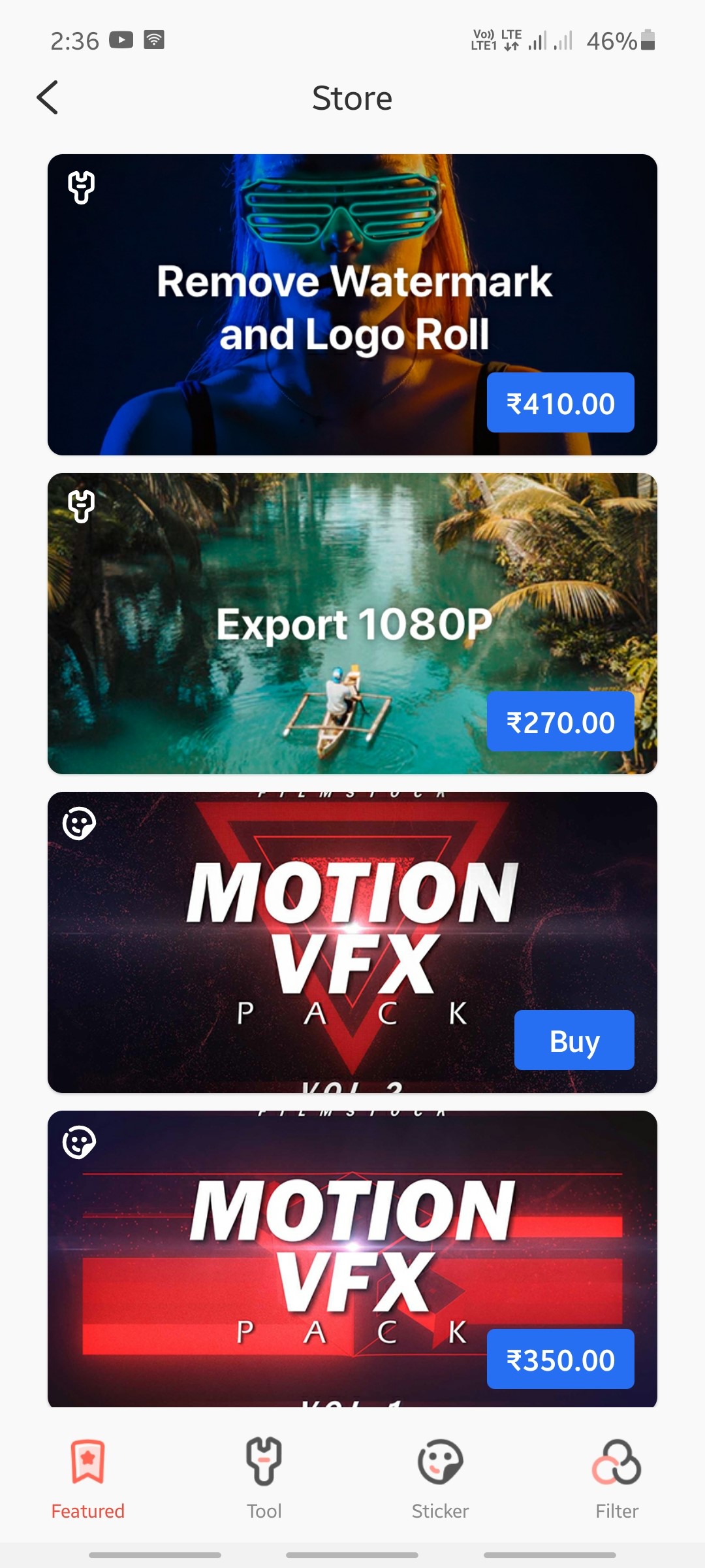 FilmoraGo Review: Create Professional YouTube and Tiktok Videos within ...