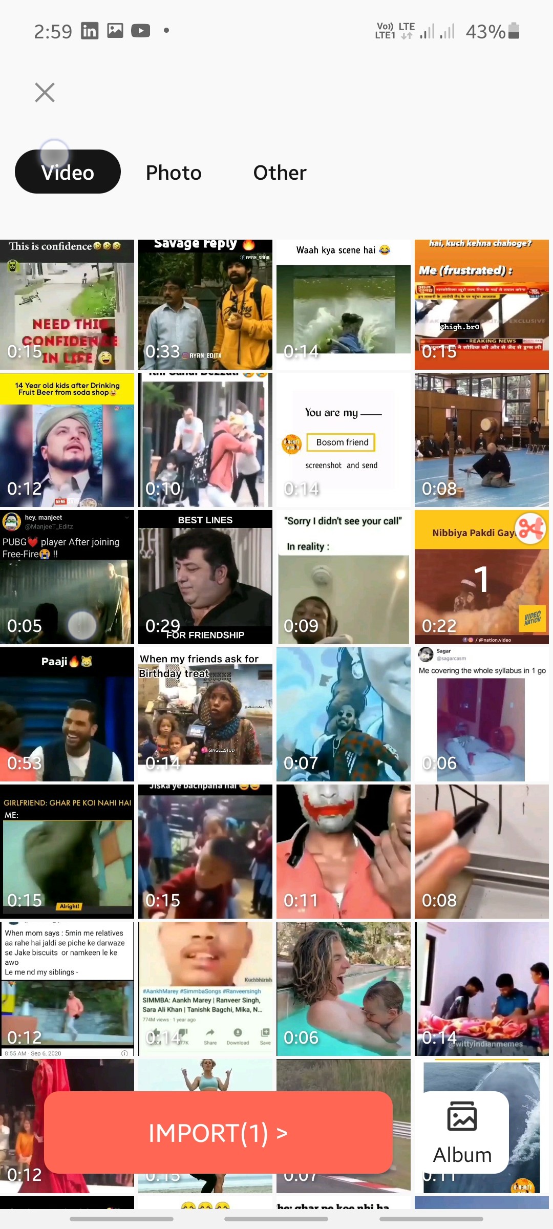 FilmoraGo Review: Create Professional YouTube and Tiktok Videos within ...