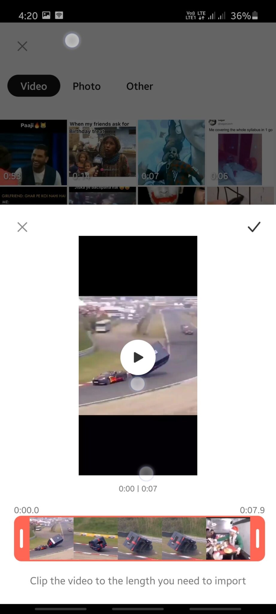 FilmoraGo Review: Create Professional YouTube and Tiktok Videos within ...