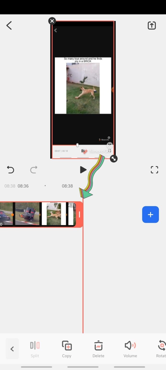FilmoraGo Review: Create Professional YouTube and Tiktok Videos within ...