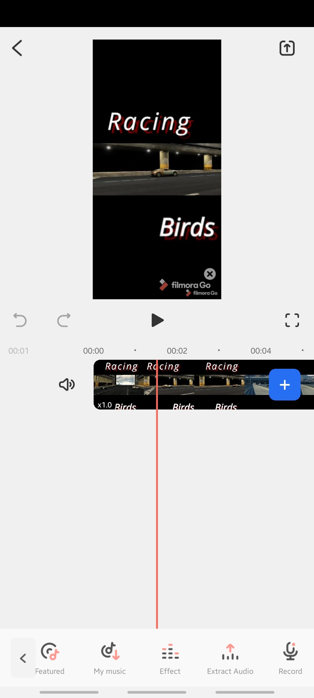 FilmoraGo Review: Create Professional YouTube and Tiktok Videos within ...