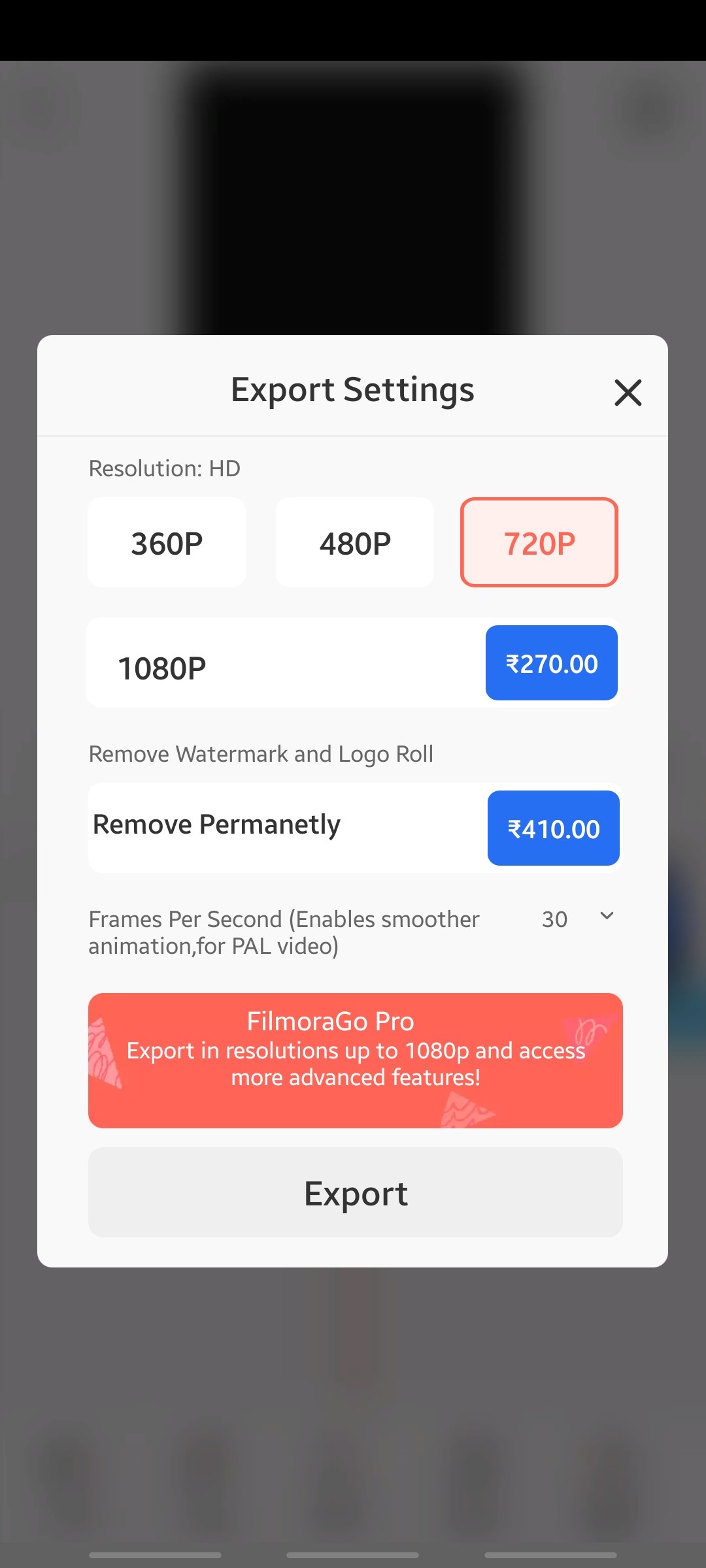 FilmoraGo Review: Create Professional YouTube and Tiktok Videos within ...