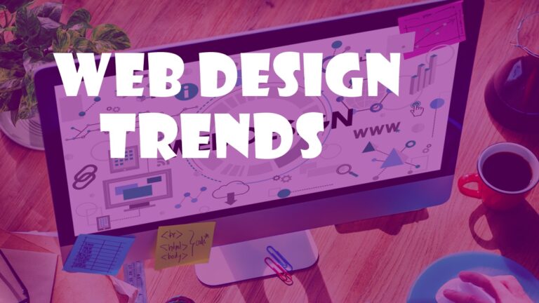 Five Hot Web Design Trends For Right Now - IMC Grupo