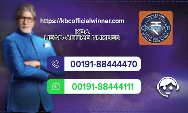 KBC winner: All about KBC lottery winner and KBC lottery - IMC Grupo