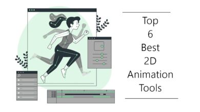 Top 6 Best 2D Animation Tools - IMC Grupo