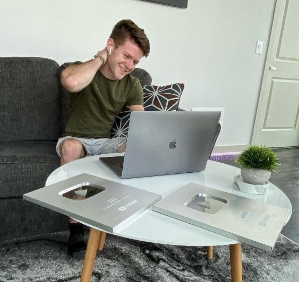 Three Areas of Focus from YouTube Entrepreneur Caleb Boxx on Making ...