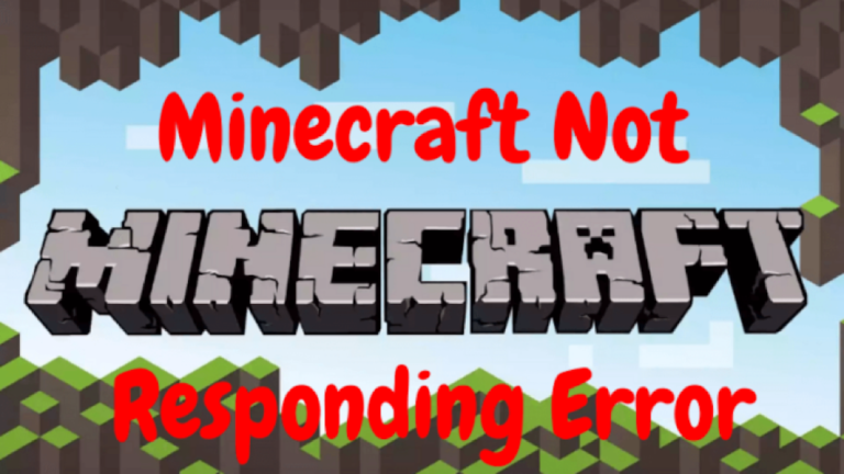 Minecraft not Responding Issue: Solutions to Fix it Quickly - IMC Grupo