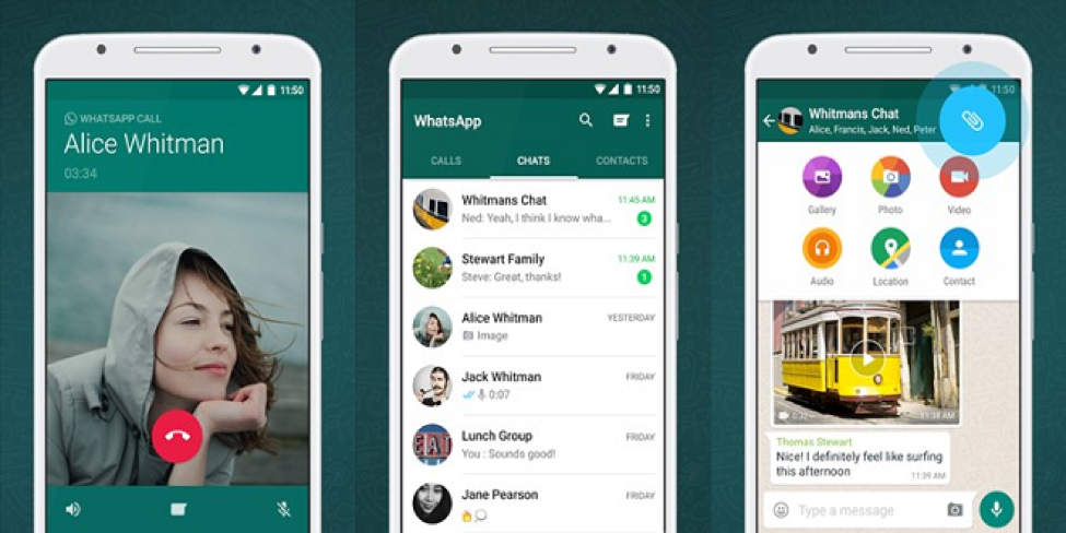 Can Whatsapp Be Hacked On Android 3 Ways To Hack Someone S Whatsapp