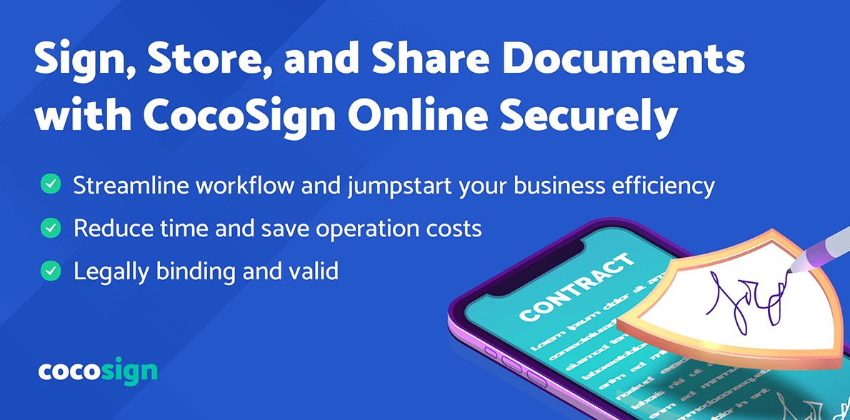 10 Best Free Electronic Signature Apps