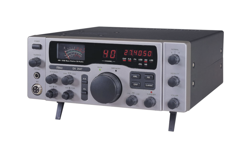 Two-Way Radios - How to Choose a CB or Ham Radio - IMC Grupo