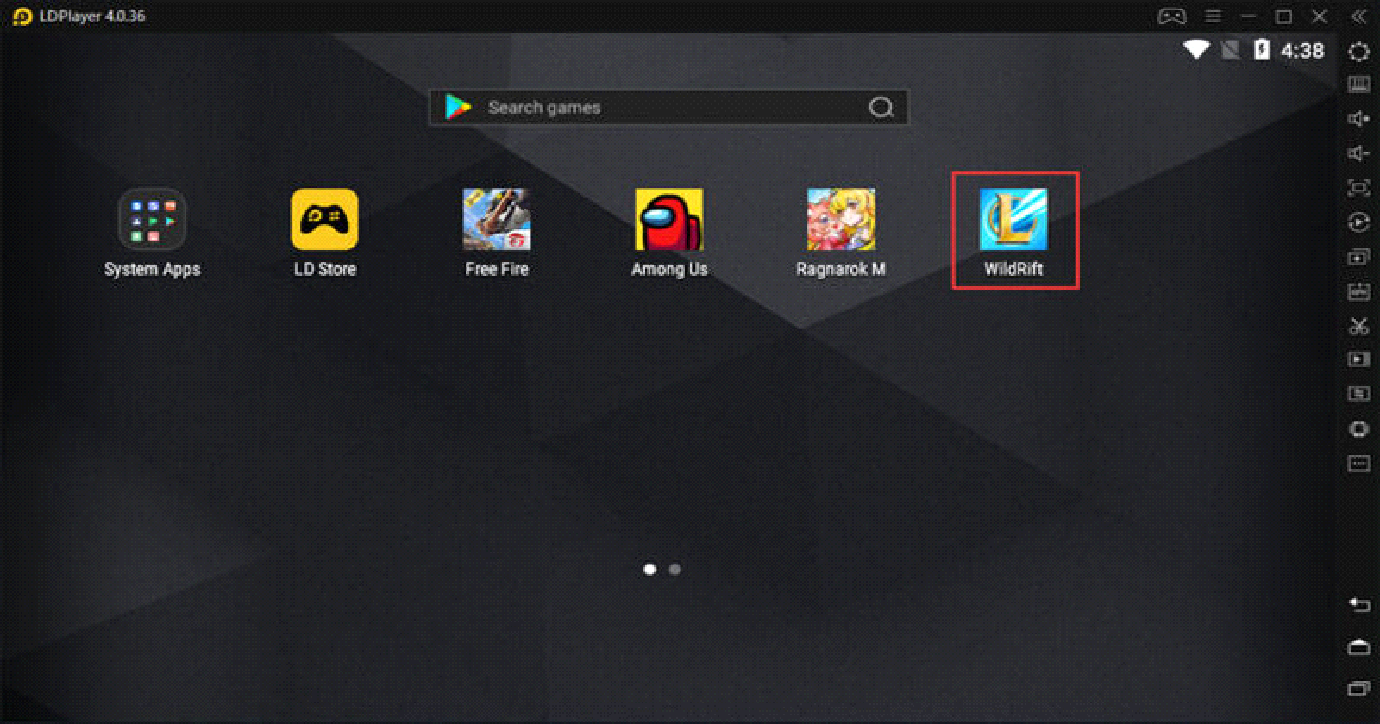 Which is the Best Emulator for LOL Wild Rift PC? - IMC Grupo