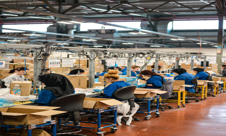 4 Ways to Improve Efficiency in Your Production Plant - IMC Grupo