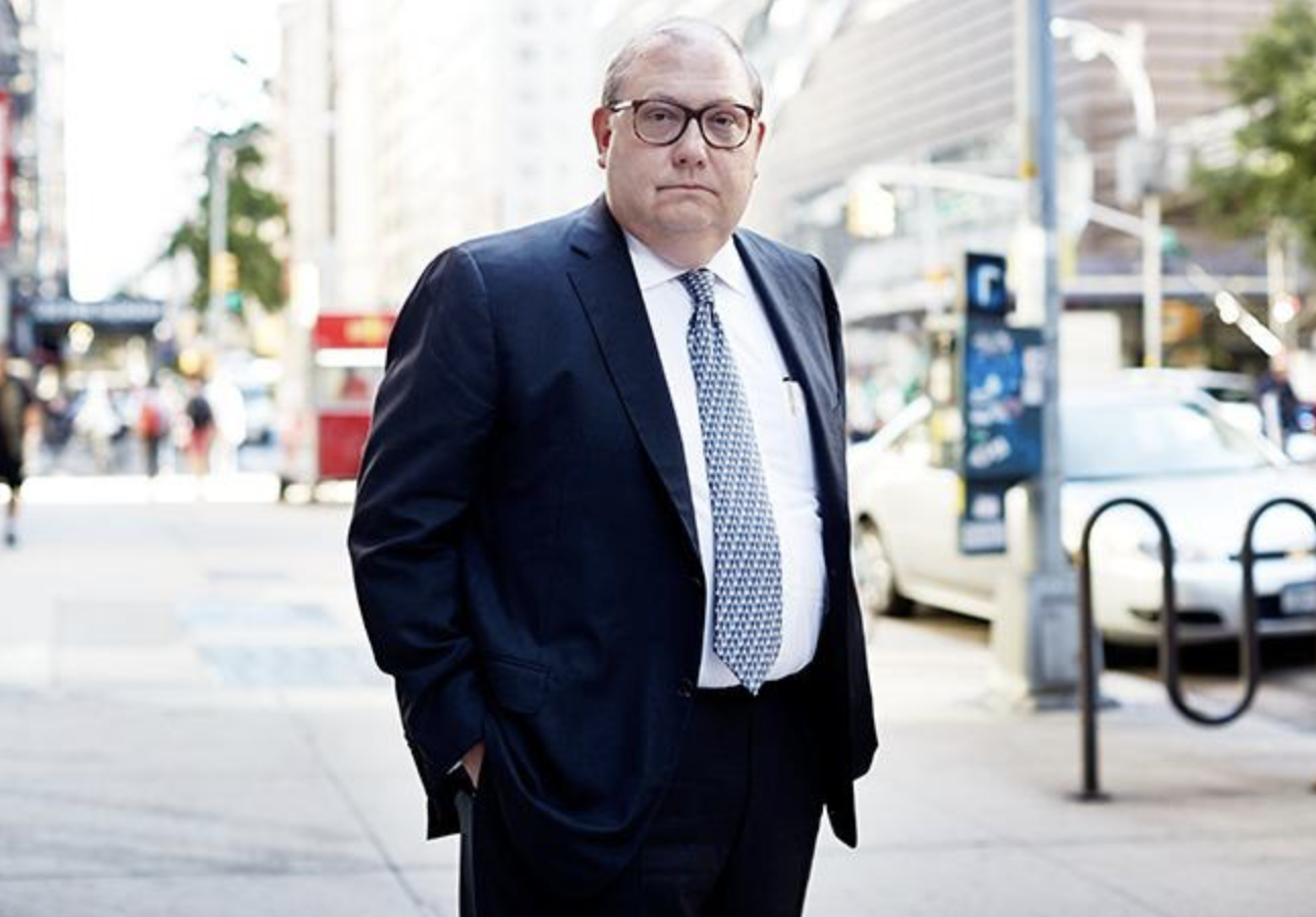 Bill Erbey is Still Ahead of the Game - IMC Grupo