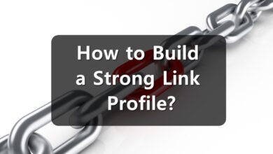 How to Build a Strong Link Profile? - IMC Grupo