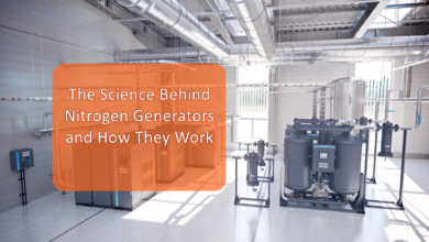 The Science Behind Nitrogen Generators and How They Work - IMC Grupo