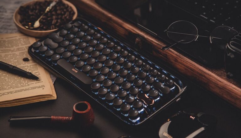 Top 10 Reasons Why You Need the Portable Mechanical Keyboard - IMC Grupo