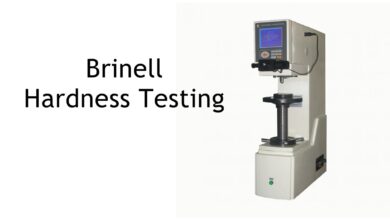 What is Brinell Hardness Testing? - IMC Grupo