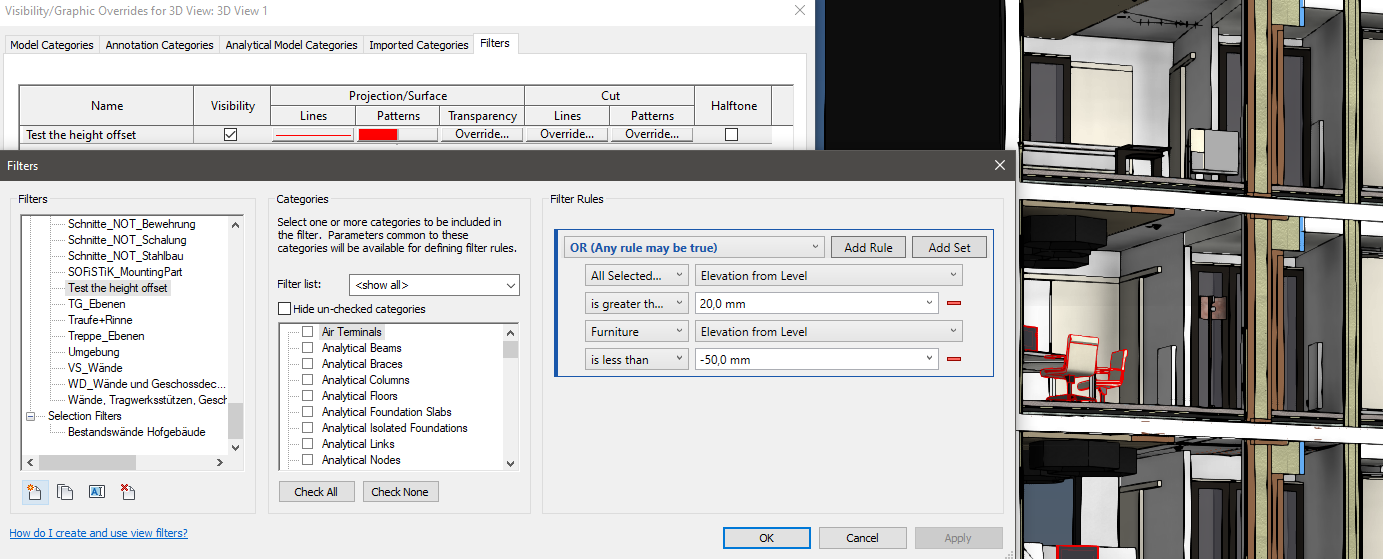 Revit Tips and Tricks – a more Detailed Look at the “Elevation from ...