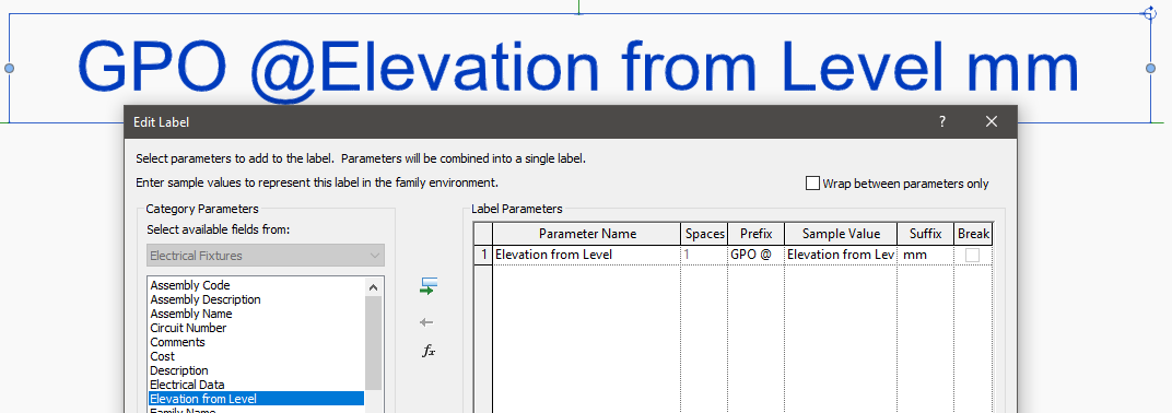Revit Tips and Tricks – a more Detailed Look at the “Elevation from Level” Parameter - IMC Grupo