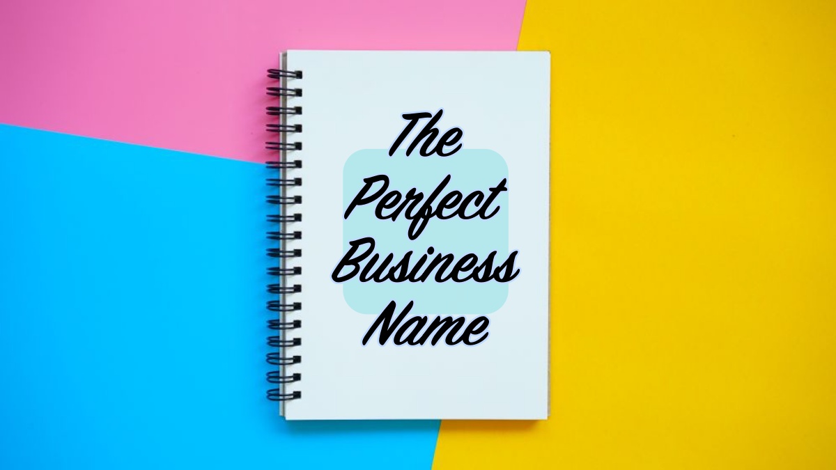 Importance of a Perfect Business Name: Why it Matters? - IMC Grupo