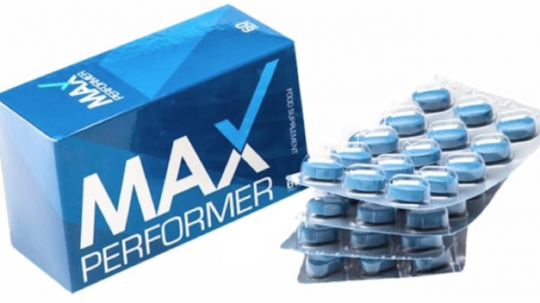 MAX PERFORMER Review | Price, Effectiveness, Side Effects & Reviews ...