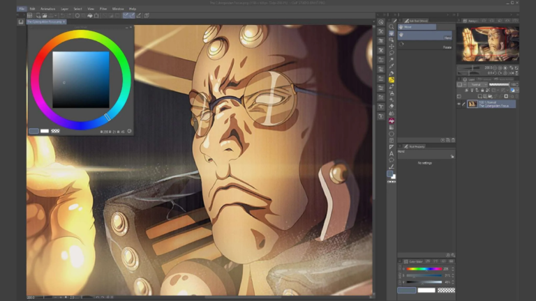 5 Benefits of Digital Art Software - IMC Grupo