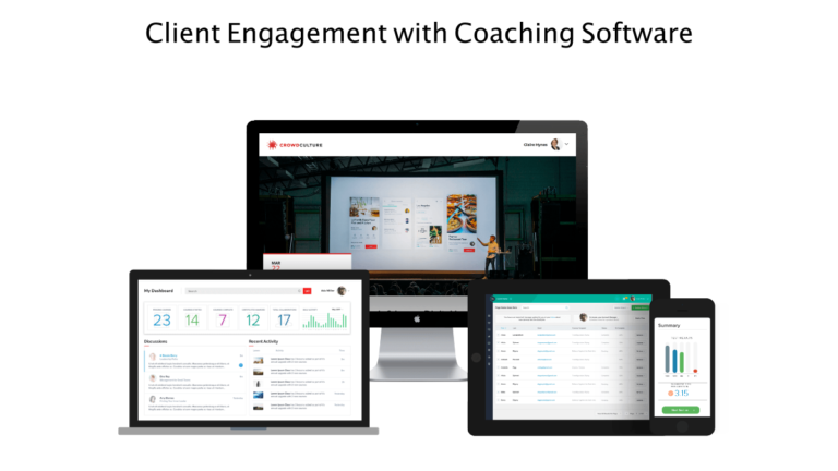How to Achieve Client Engagement with Coaching Software - IMC Grupo