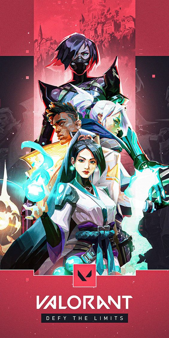 Valorant Ultimate Characters Tier List - IMC Grupo