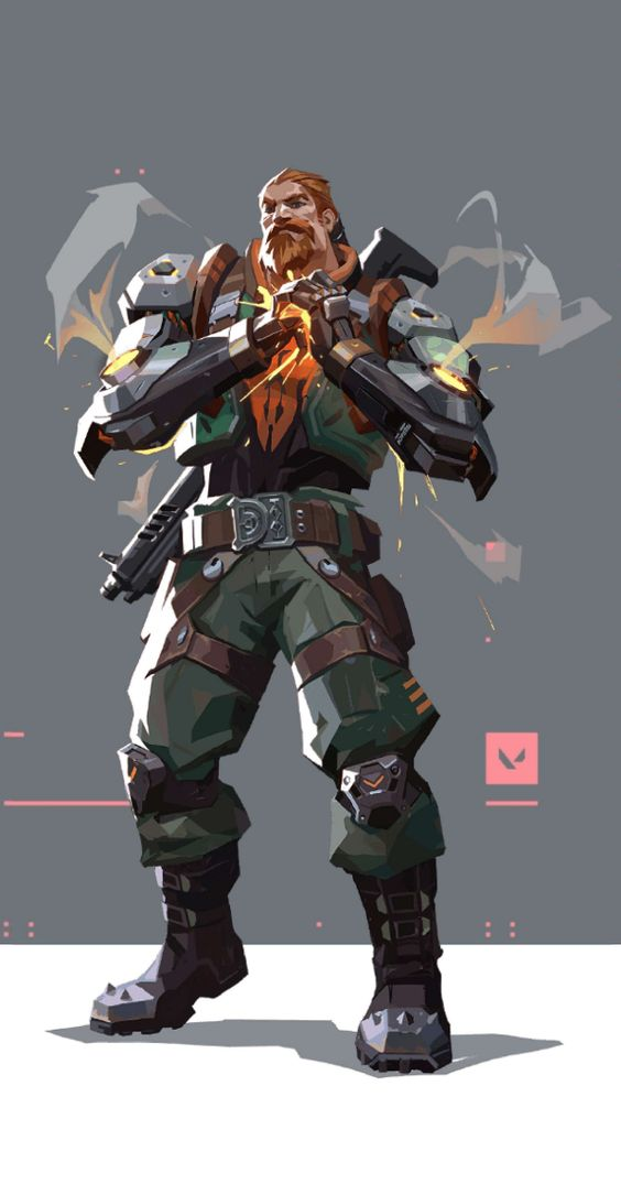 Valorant Ultimate Characters Tier List - IMC Grupo