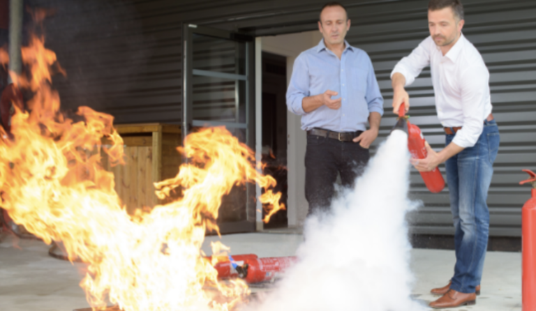 Best Practices for Fire Prevention in the Workplace - IMC Grupo