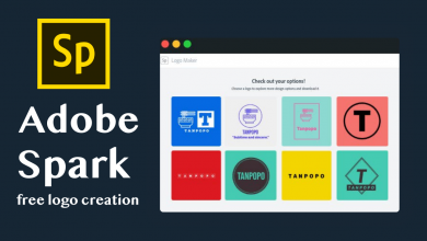 How To Design Free Logos Using Adobe Spark - IMC Grupo