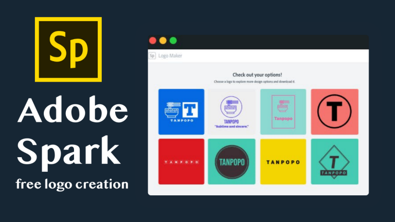 How To Design Free Logos Using Adobe Spark - IMC Grupo