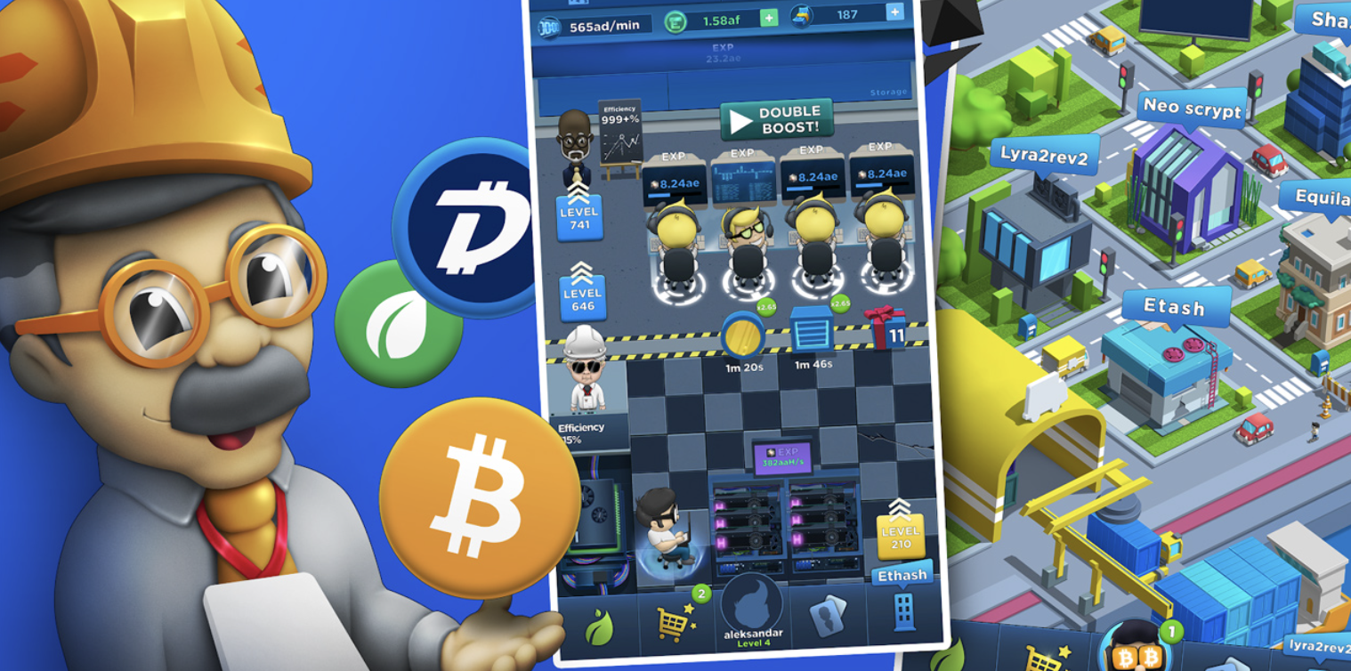 5 Best NFT Games to Win Cryptocurrency - IMC Grupo 5 Best NFT Games to Win Cryptocurrency - IMC Grupo