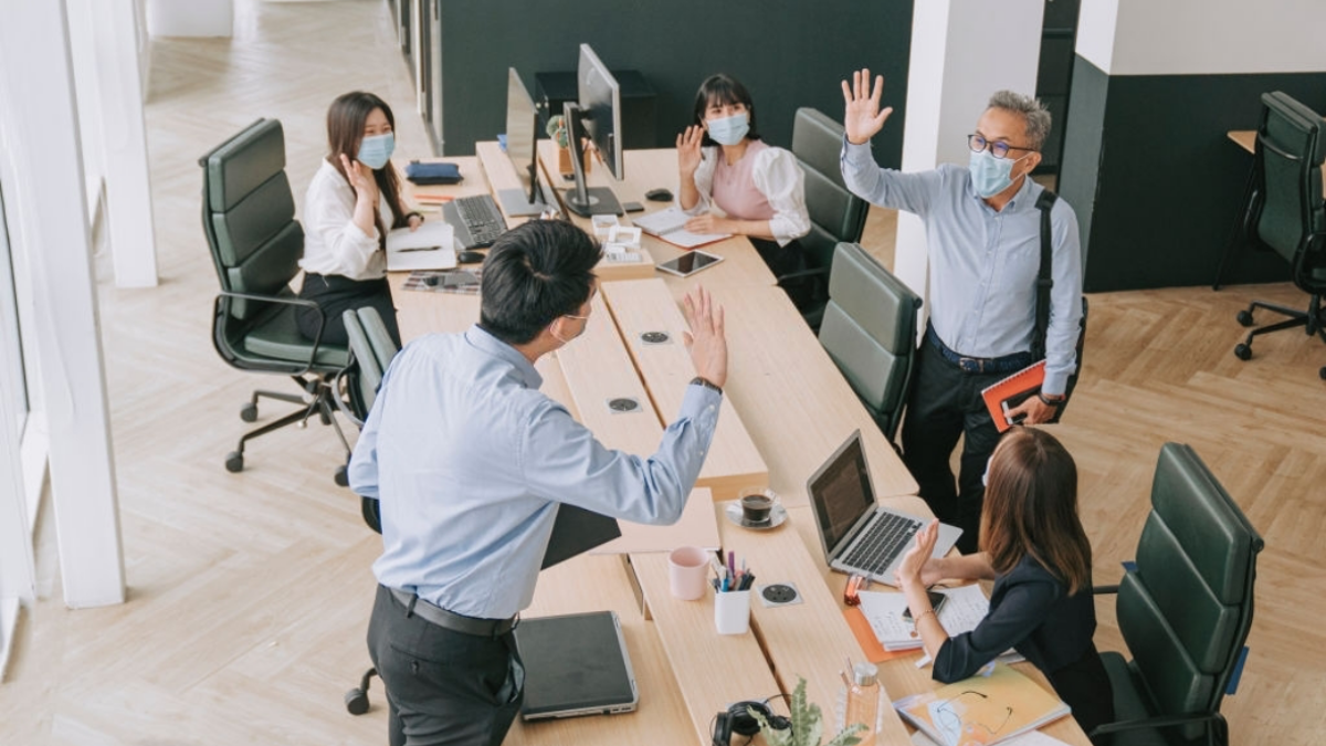 5 Ways to Get Back to Work When You’re Sick of WFH - IMC Grupo