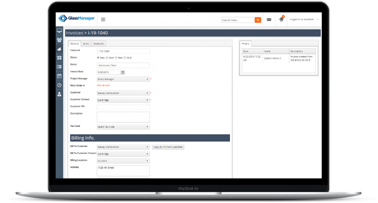 How Glass Software can help Reduce Business Costs? - IMC Grupo