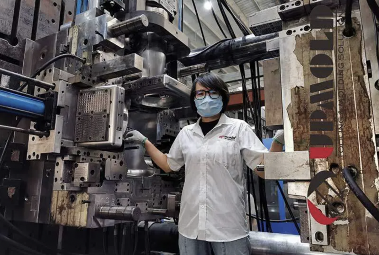 Injection molding process and mold manufacturer in China - IMC Grupo