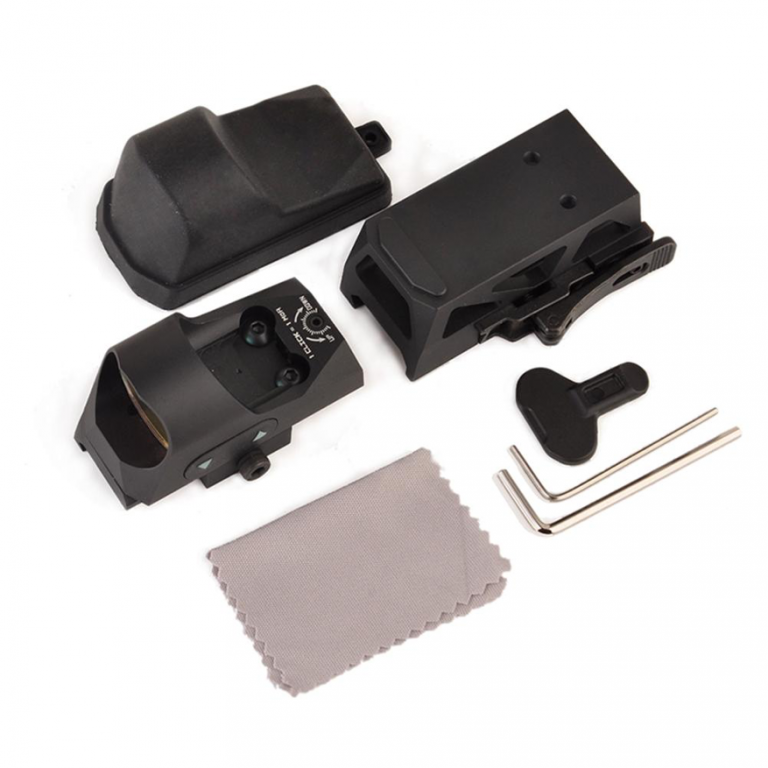 Reflex Sight VS Red Dot Sight: What's the Difference? - IMC Grupo