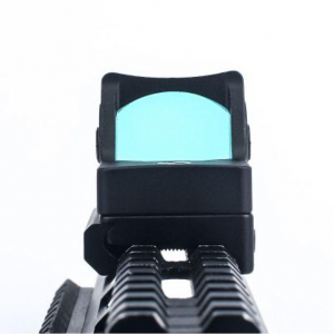Reflex Sight VS Red Dot Sight: What's the Difference? - IMC Grupo