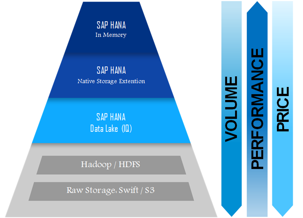 The Various Facets of the SAP Data Lake - IMC Grupo